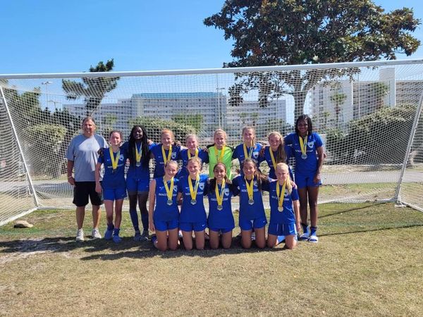 Alabama FC South 07 SCCL Girls Finalist! – Alabama FC South