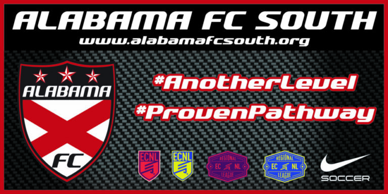 Alabama FC South – Premier Soccer Program in Montgomery Alabama