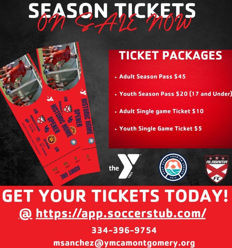 Alabama FC South – Premier Soccer Program in Montgomery Alabama