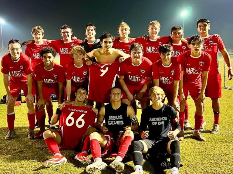 Alabama FC South – Premier Soccer Program in Montgomery Alabama