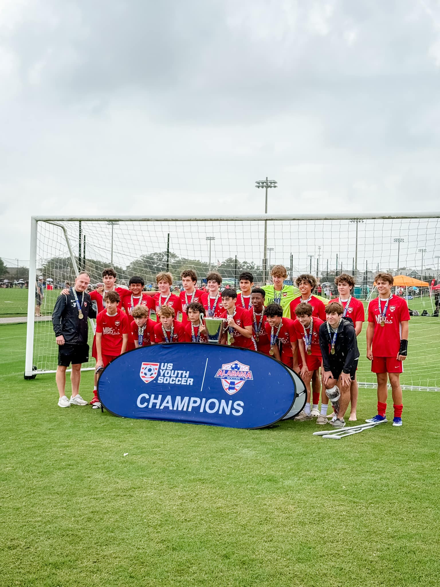 Alabama FC South – Premier Soccer Program in Montgomery Alabama